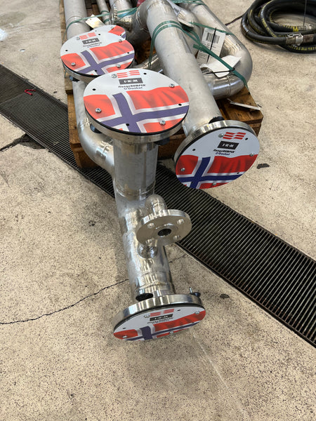 Flangebumper+Gasket – IKM Preservation AS