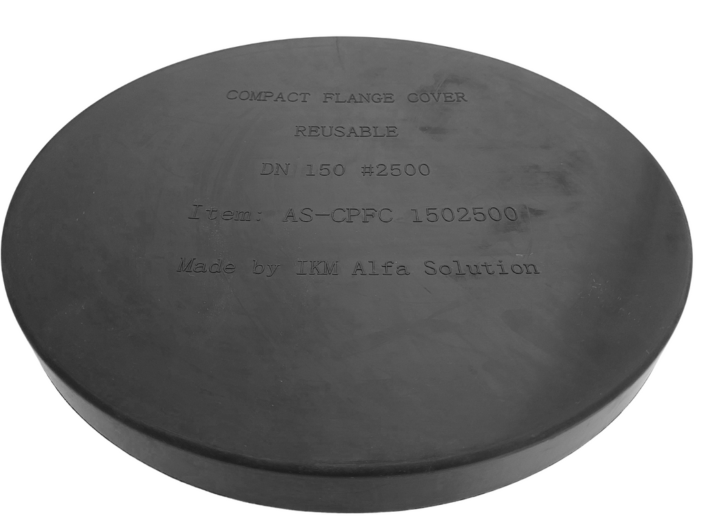 Compact Flange Covers – IKM Preservation AS